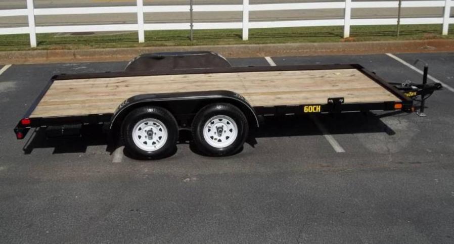 Trailer World: 16ft Big Tex Car Hauler ~, Car/Auto Haulers Listing Detail